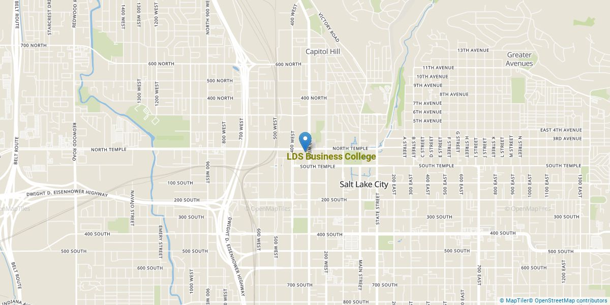 Computer Science Majors at LDS Business College - Computer Science Degree