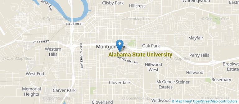 Alabama State University Computer Science Majors - Computer Science Degree