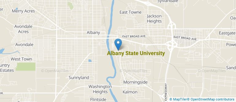 Albany State University Computer Science Majors - Computer Science Degree
