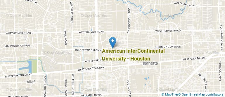 American InterContinental University - Houston Computer Science Majors ...