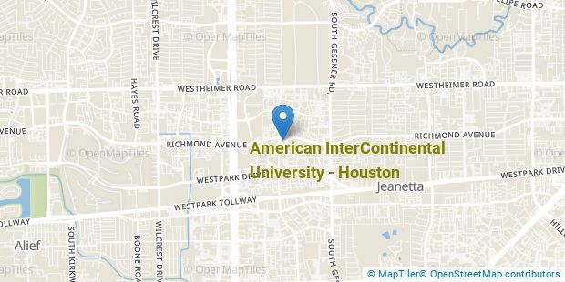 American InterContinental University - Houston Computer Science Majors ...
