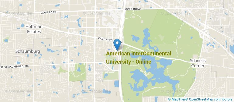 American InterContinental University - Online Computer Science Majors ...