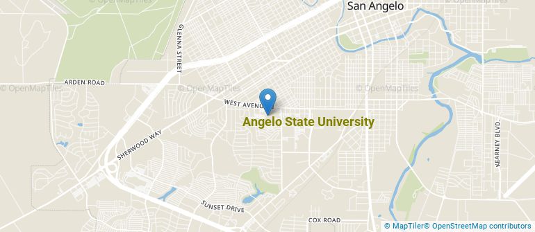 Angelo State University Computer Science Majors - Computer Science Degree