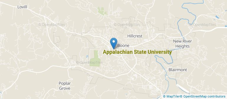 Appalachian State University Computer Science Majors - Computer Science ...