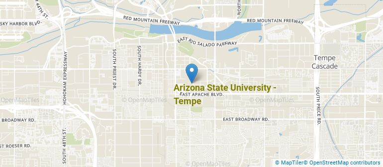 Arizona State University - Tempe Computer Science Majors - Computer ...