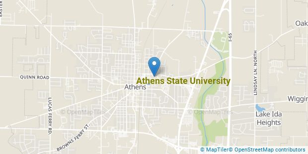 Athens State University Computer Science Majors - Computer Science Degree