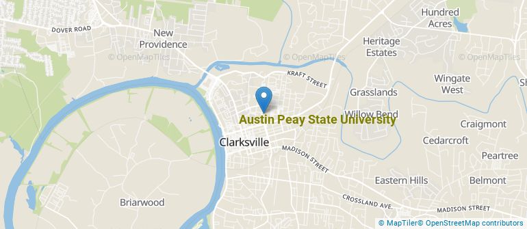 Austin Peay State University Computer Science Majors - Computer Science ...