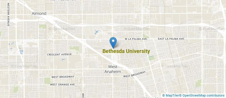 Bethesda University Computer Science Majors - Computer Science Degree