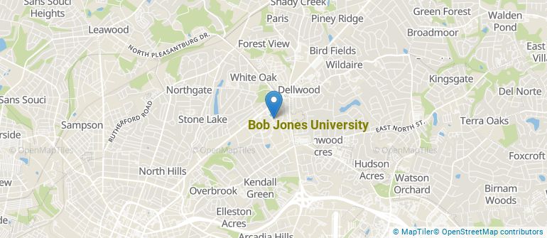 Bob Jones University Computer Science Majors - Computer Science Degree