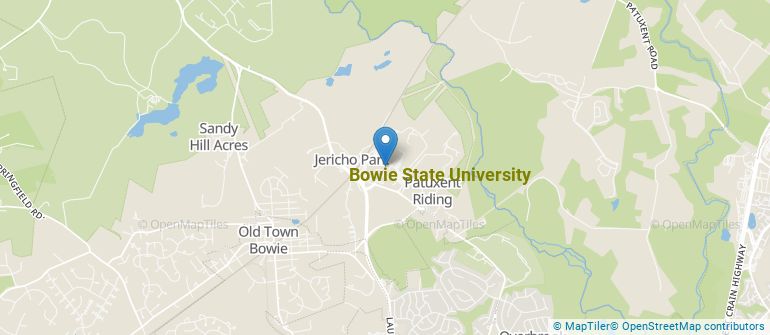 Bowie State University Computer Science Majors - Computer Science Degree