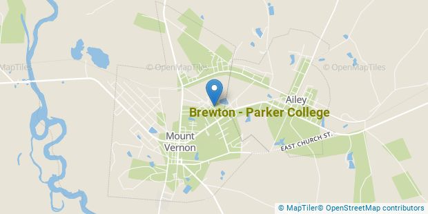 Brewton - Parker College Computer Science Majors - Computer Science Degree