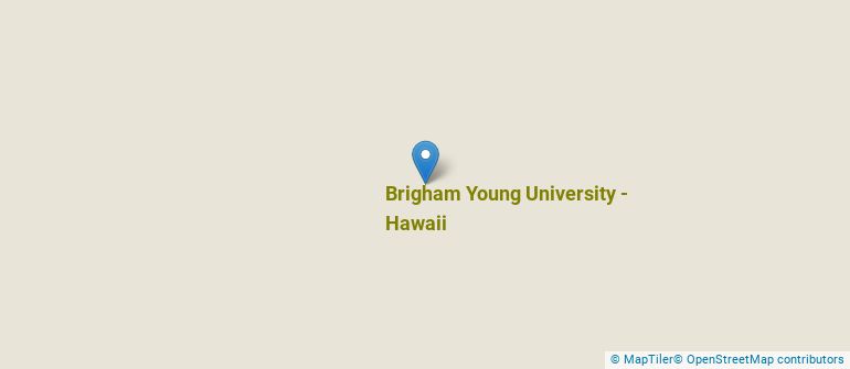 Brigham Young University - Hawaii Computer Science Majors - Computer ...