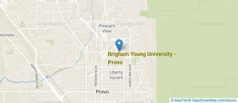 Brigham Young University - Provo Computer Science Majors - Computer ...