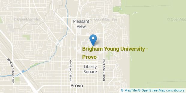 Brigham Young University - Provo Computer Science Majors - Computer ...