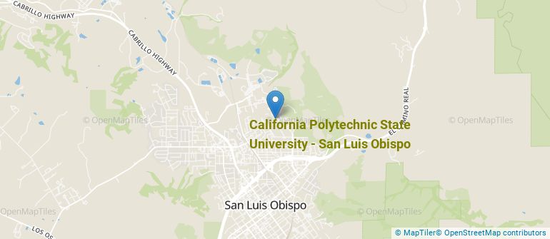 California Polytechnic State University - San Luis Obispo Computer ...