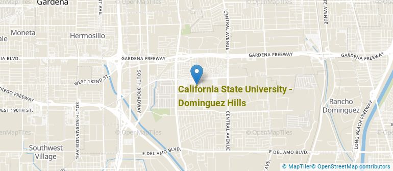 California State University - Dominguez Hills Computer Science Majors ...
