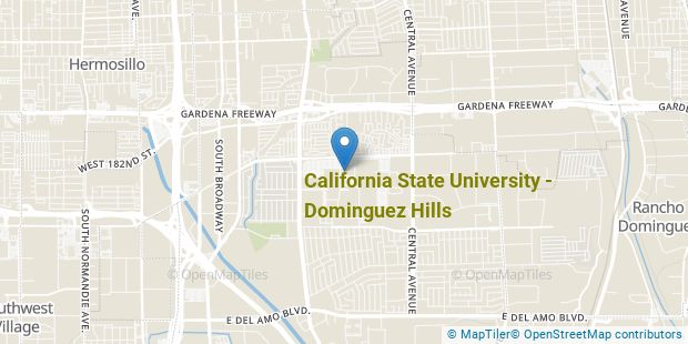 California State University - Dominguez Hills Computer Science Majors ...