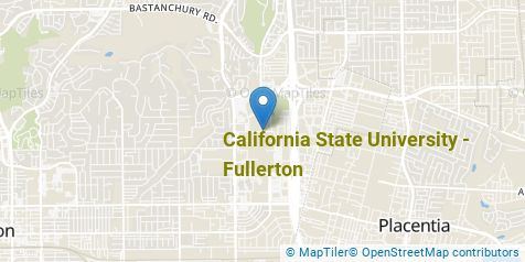California State University - Fullerton Computer Science Majors ...