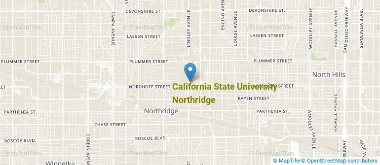 California State University - Northridge Computer Science Majors ...