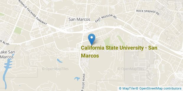 California State University - San Marcos Computer Science Majors ...