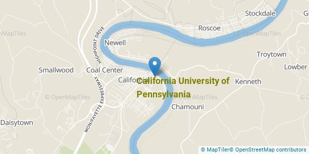 California University of Pennsylvania Computer Science Majors ...