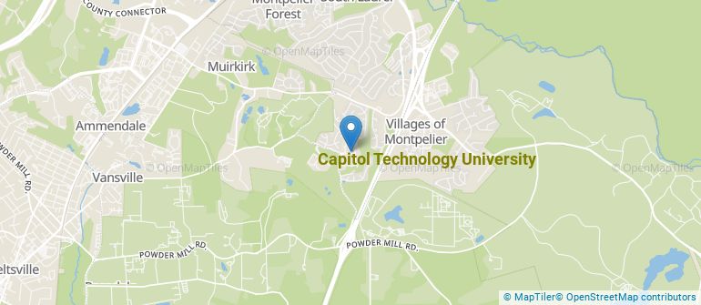 Capitol Technology University Computer Science Majors - Computer ...