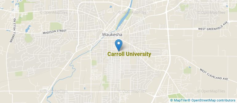 Carroll University Computer Science Majors - Computer Science Degree