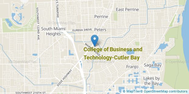 College of Business and Technology-Cutler Bay Computer Science Majors ...