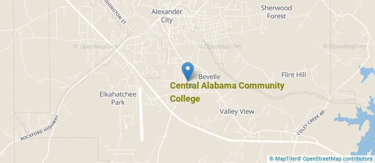 Central Alabama Community College Computer Science Majors - Computer ...