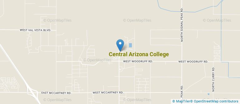 Central Arizona College Computer Science Majors - Computer Science Degree