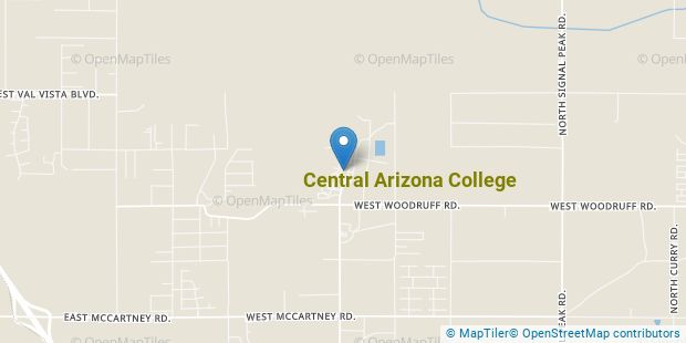 Central Arizona College Computer Science Majors - Computer Science Degree