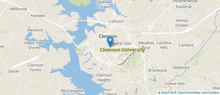 Clemson University Computer Science Majors - Computer Science Degree Clemson University Computer Science Majors - Computer Science Degree