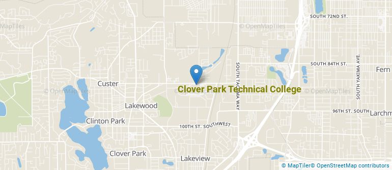 Clover Park Technical College Computer Science Majors - Computer ...