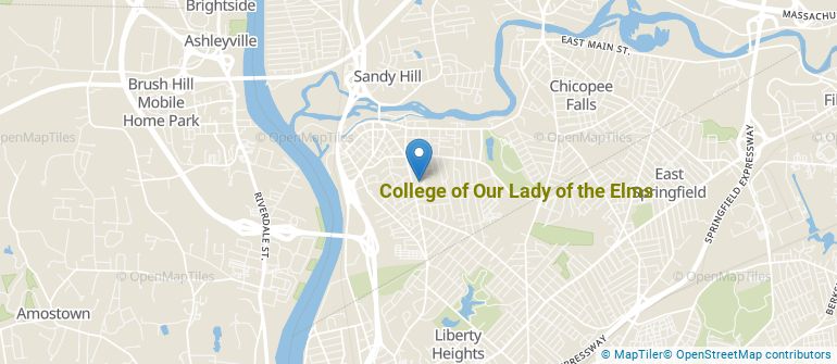 Elms College Computer Science Majors - Computer Science Degree