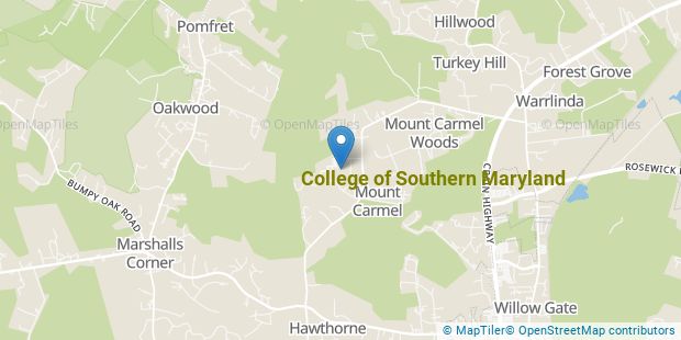 College of Southern Maryland Computer Science Majors - Computer Science ...
