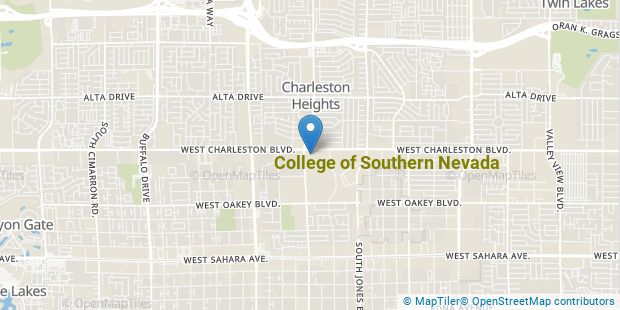 College of Southern Nevada Computer Science Majors - Computer Science ...