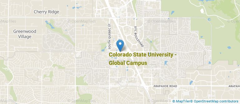 Colorado State University - Global Campus Computer Science Majors ...