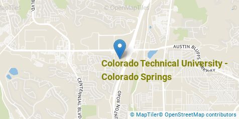 Colorado Technical University - Colorado Springs Computer Science ...