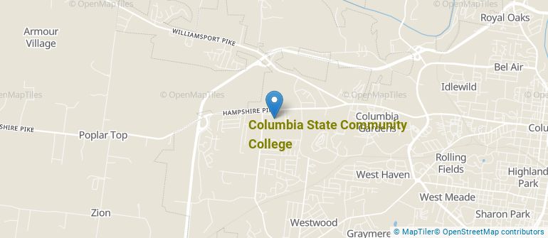 Columbia State Community College Computer Science Majors - Computer ...