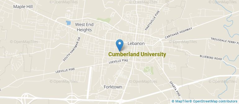 Cumberland University Computer Science Majors - Computer Science Degree
