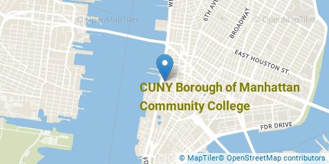 Borough of Manhattan Community College Computer Science Majors ...