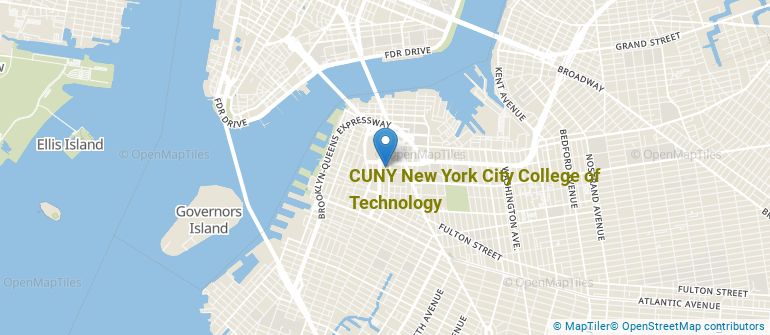 New York City College of Technology Computer Science Majors - Computer ...
