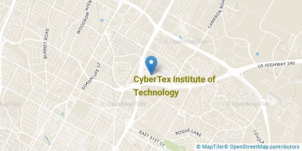 CyberTex Institute of Technology Computer Science Majors - Computer ...