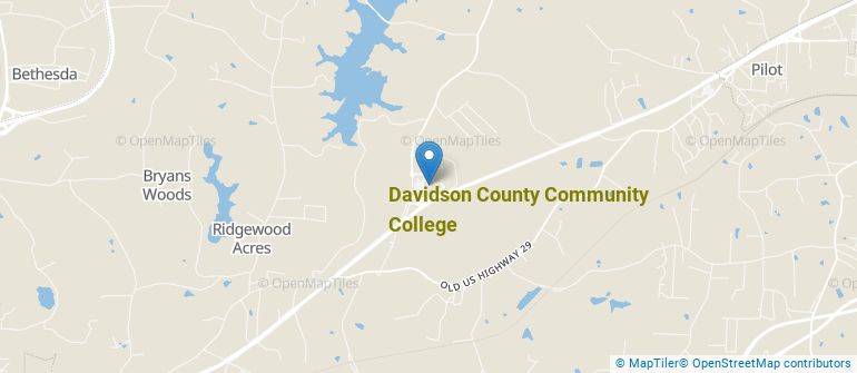 Davidson County Community College Computer Science Majors - Computer ...