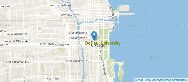 DePaul University Computer Science Majors - Computer Science Degree DePaul University Computer Science Majors - Computer Science Degree
