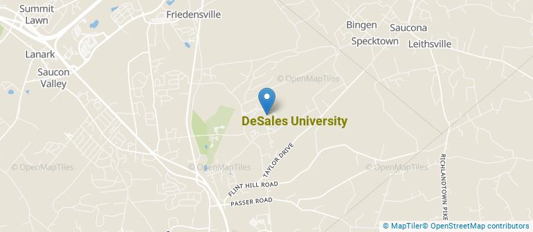 DeSales University Computer Science Majors - Computer Science Degree