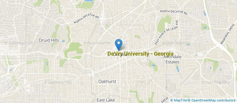 DeVry University - Georgia Computer Science Majors - Computer Science ...