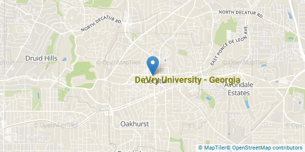 DeVry University - Georgia Computer Science Majors - Computer Science ...