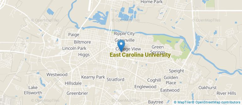 East Carolina University Computer Science Majors - Computer Science Degree