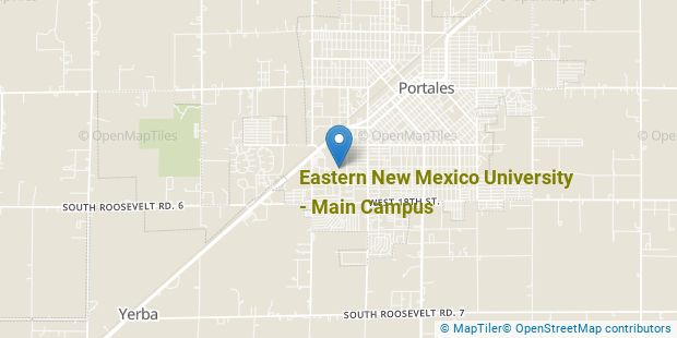 Eastern New Mexico University - Main Campus Computer Science Majors ...